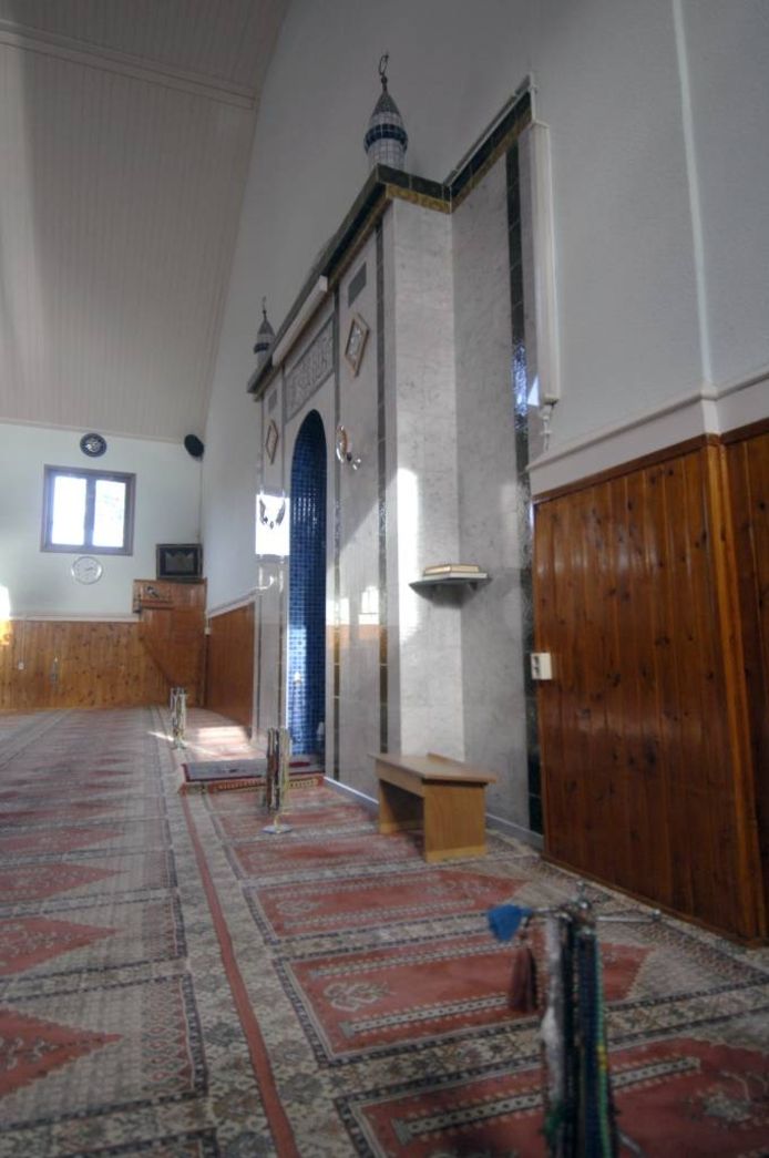 Op weg naar een nieuwe moskee | Enschede | tubantia.nl