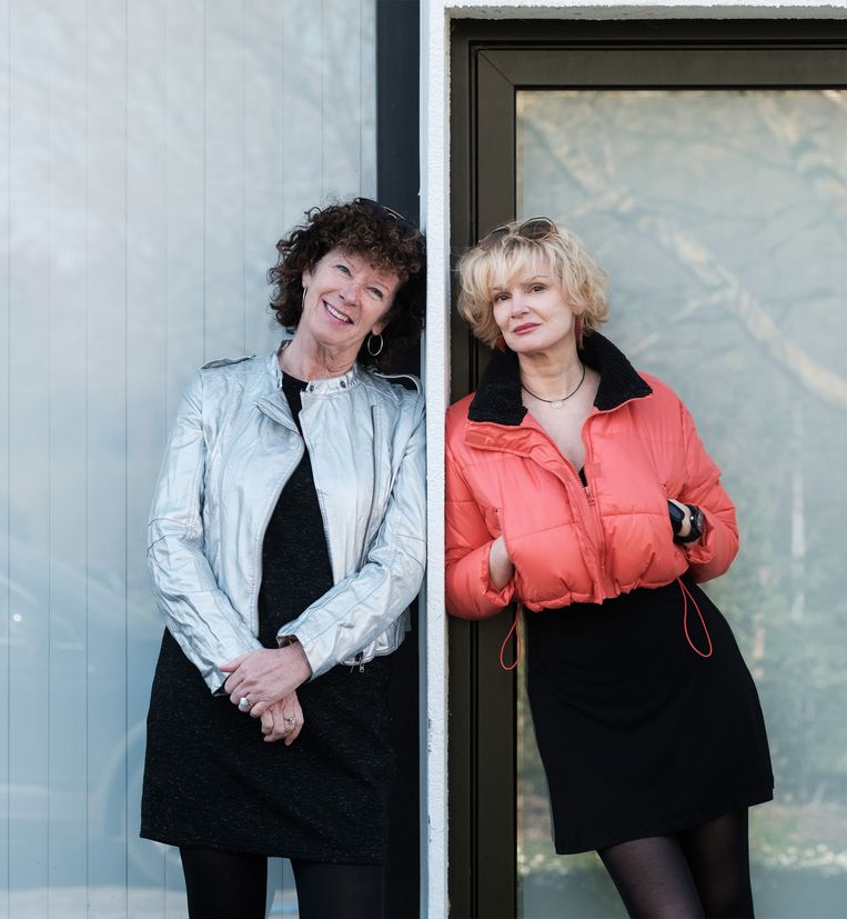 Pascale en Brigitte Platel: ‘Onze eerste zware ruzie ging over #MeToo’