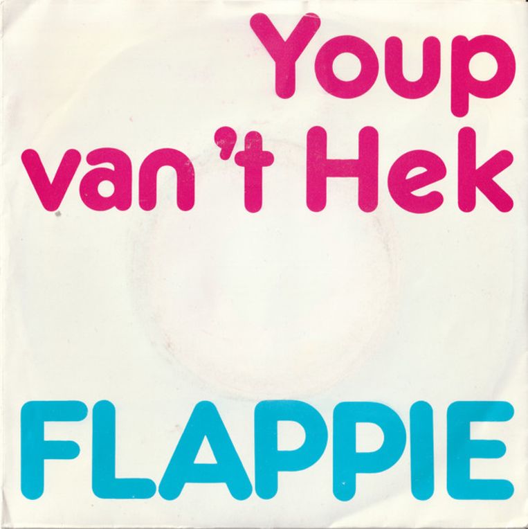 In de laatste weken van het jaar is Flappie altijd weer springlevend