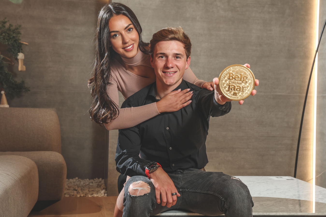 EXCLUSIEF. Remco Evenepoel: “Mijn hoogtepunt van 2022? Ons huwelijk ...