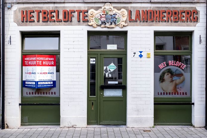 Het Belofte Land, ooit nog stamcafé van Felix Timmermans, zoekt nieuwe ...