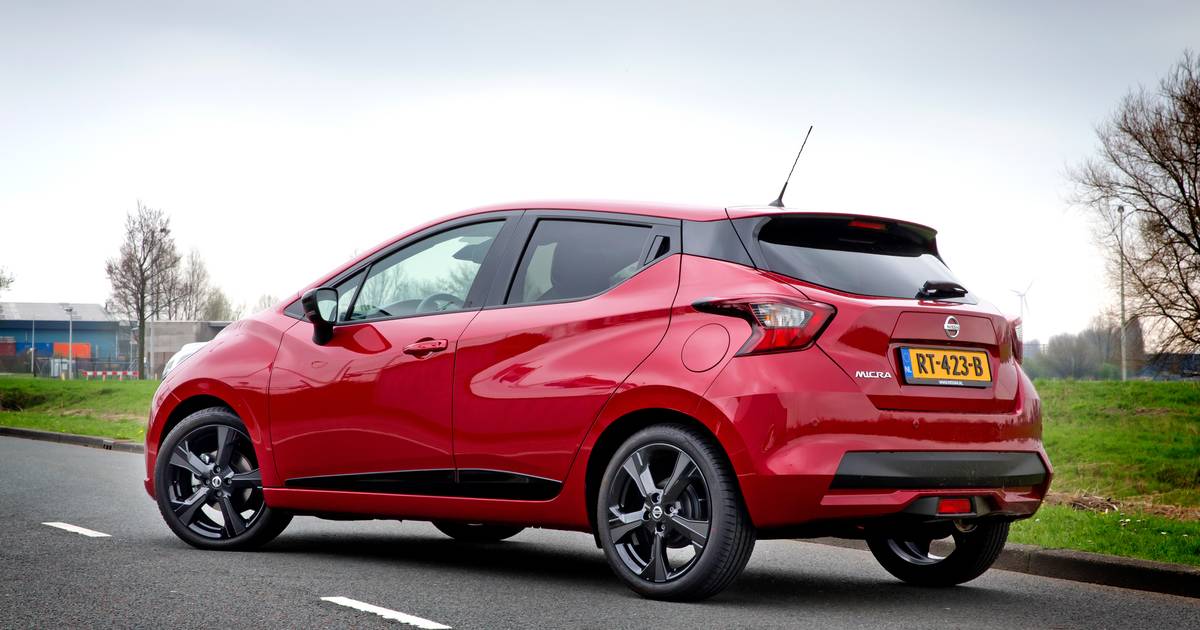 ‘Zijn lage toeren bij een CVT-automaat wel normaal?’ | Auto | AD.nl