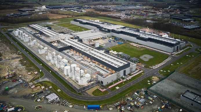 Zo kwam Europa’s grootste datacentrum in een polder bij Zeewolde ...