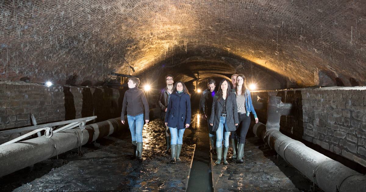 Stad lanceert nieuwe wandeling in de Ruien, met bezoek aan Sint ...
