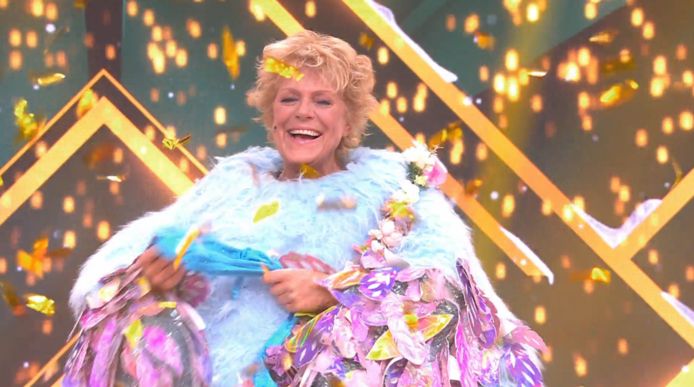 Simone Kleinsma wint The Masked Singer als de Uil: 'Het was één grote ...