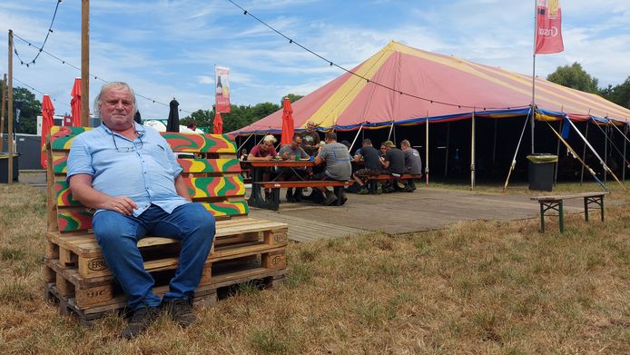 Organisator Kris Eelen neemt na 45 jaar afscheid van Reggae Geel: “Eén ...