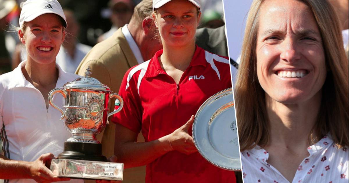 INTERVIEW. Justine Henin, 20 jaar na haar triomf op Roland Garros: “Ik ...