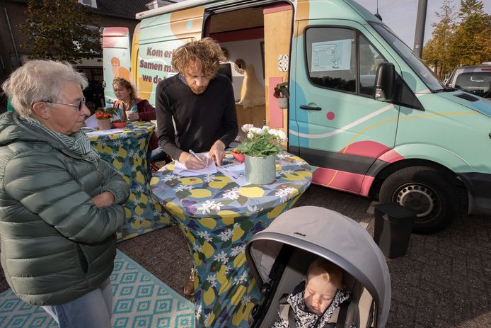 Ontmoetingscentrum in Beek en Donk is toe aan vernieuwing: wie weet wat ...