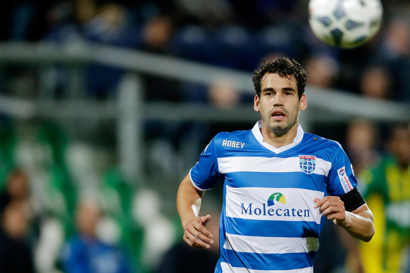 Oud-verdediger Marcellis keert na vijf jaar PEC terug naar het zuiden ...