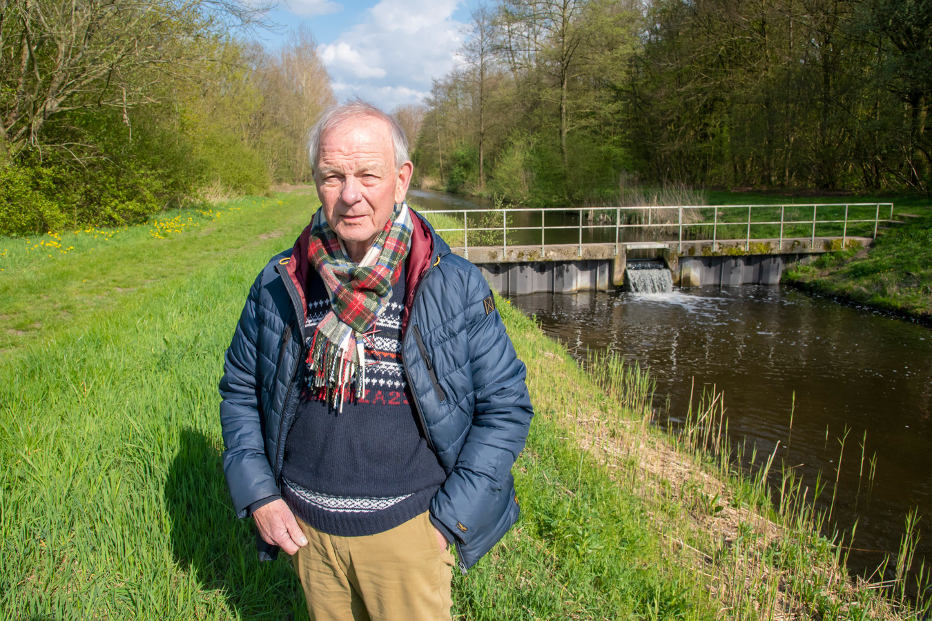 Eindelijk reddingsplan voor miljoenen liters gratis grondwater in ...
