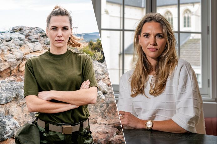 “Het kon de druppel te veel zijn na scheiding of me net doen herleven”: ex-wielrenster Ine Beyen ...