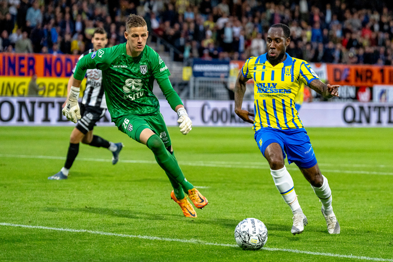 Heracles verder met Rente en Bucker, wisselspeler Deyonge mag uitzien ...