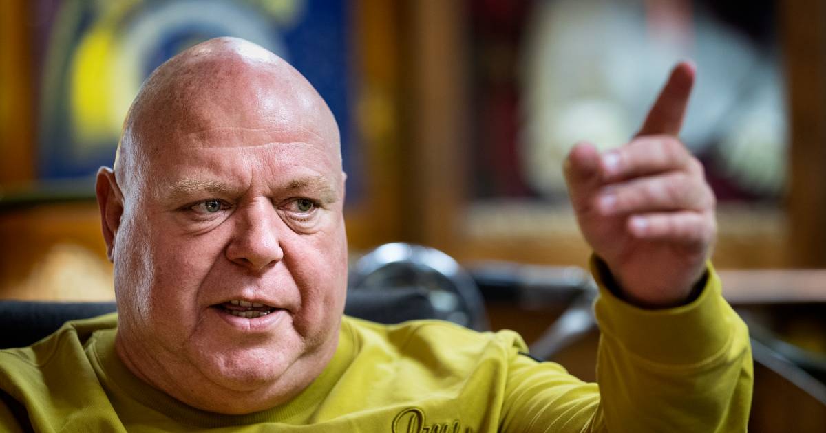 Peter Gillis dreigt vakantiepark Blauwe Meer in Lommel kwijt te raken ...