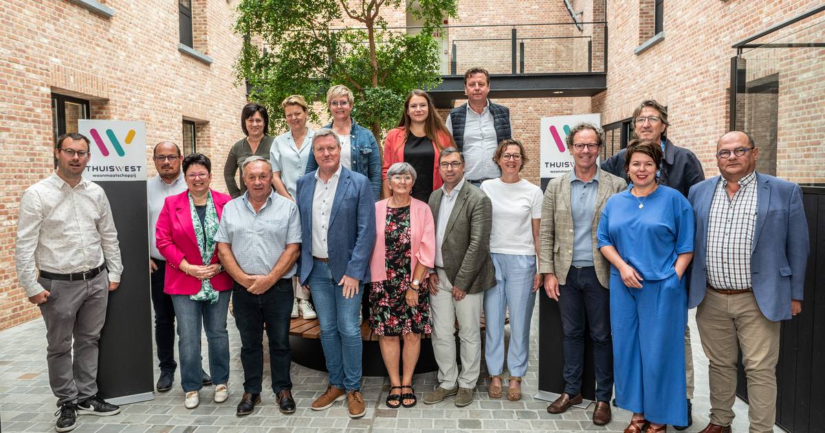 Thuiswest is nieuwe woonmaatschappij na fusie van vier sociale ...