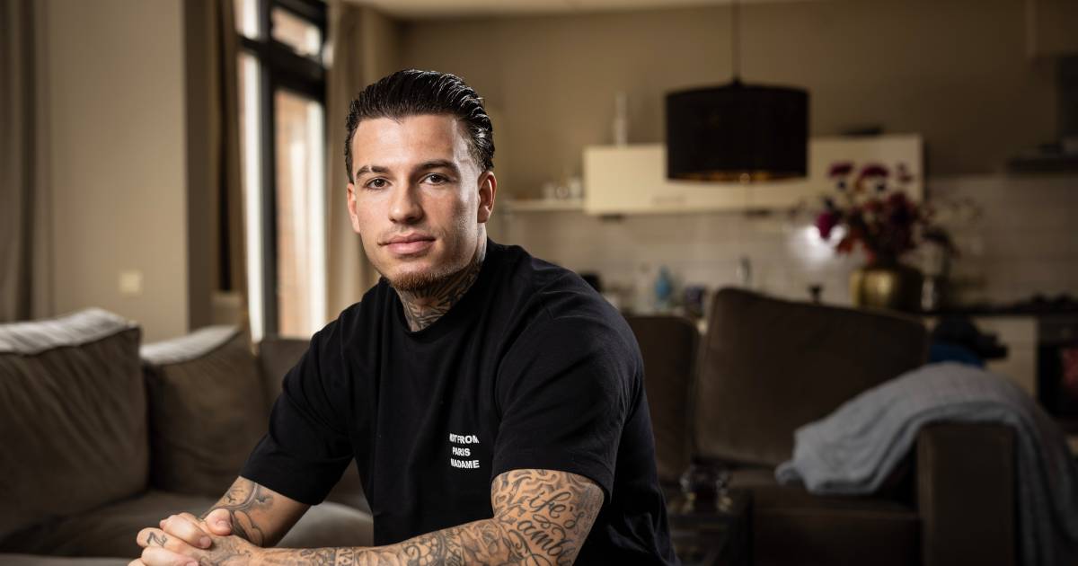 Op tv verslindt hij vrouwen, maar wie is Luca van Ex on the Beach? ‘Ik ...