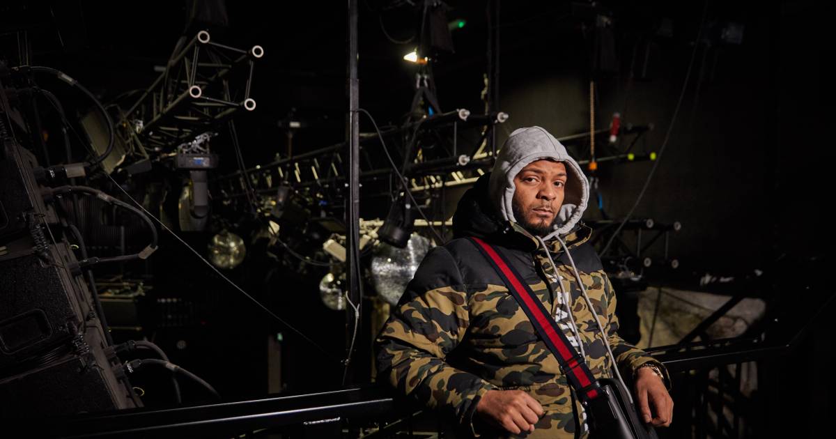 Rapper Hef kan niet meer overal komen: ‘Om problemen te voorkomen ...