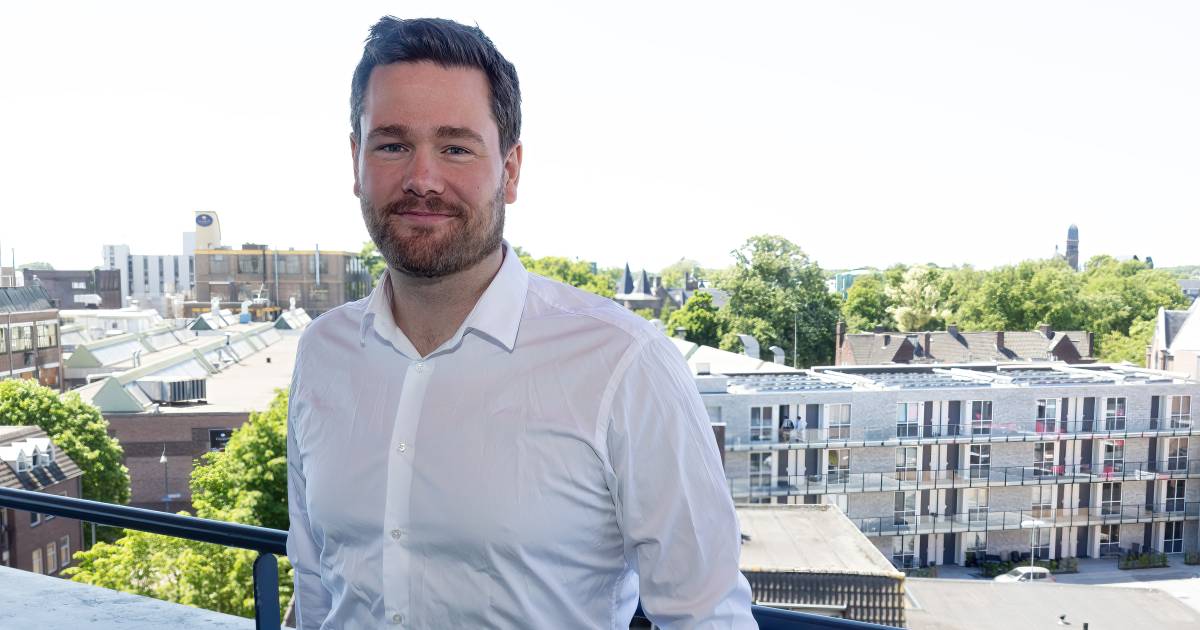 Wethouder Martijn de Kort blijft pendelen tussen Helmond en Vught ...