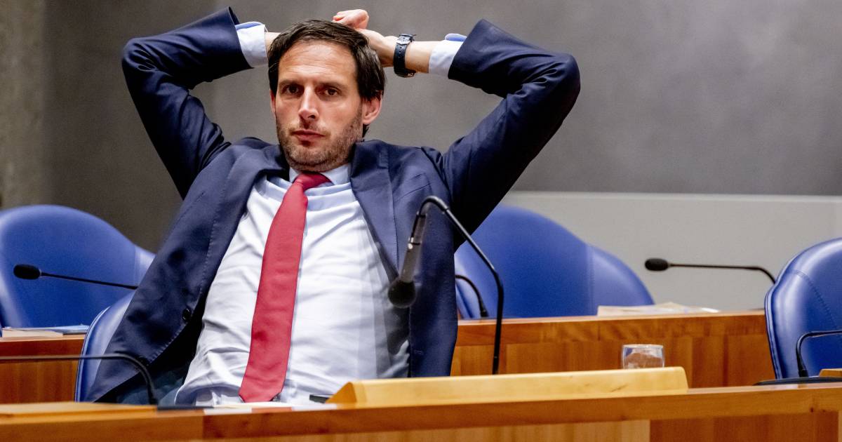 Wopke Hoekstra niet meer beschikbaar als lijsttrekker CDA | Politiek ...