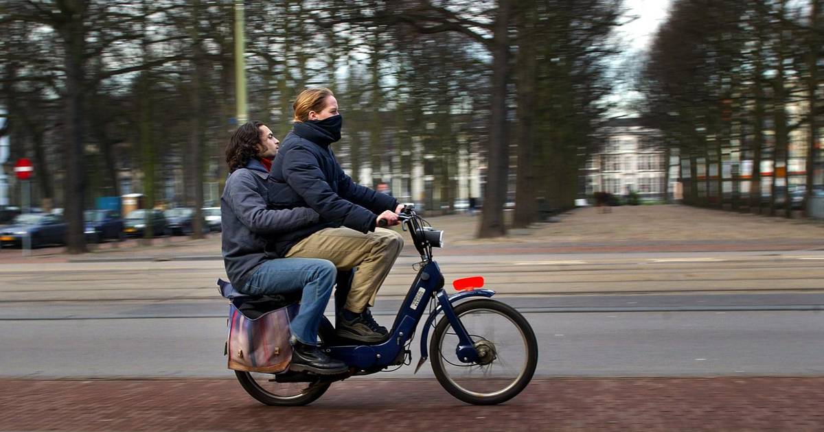 Bromfiets Nog Niet Ingeschreven Vanaf 10 December Mag Je Er Niet Meer