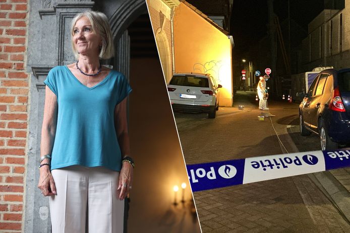 “Ik voelde het warme bloed uit mijn lijf lopen”: Ingrid (59) getuigt ...