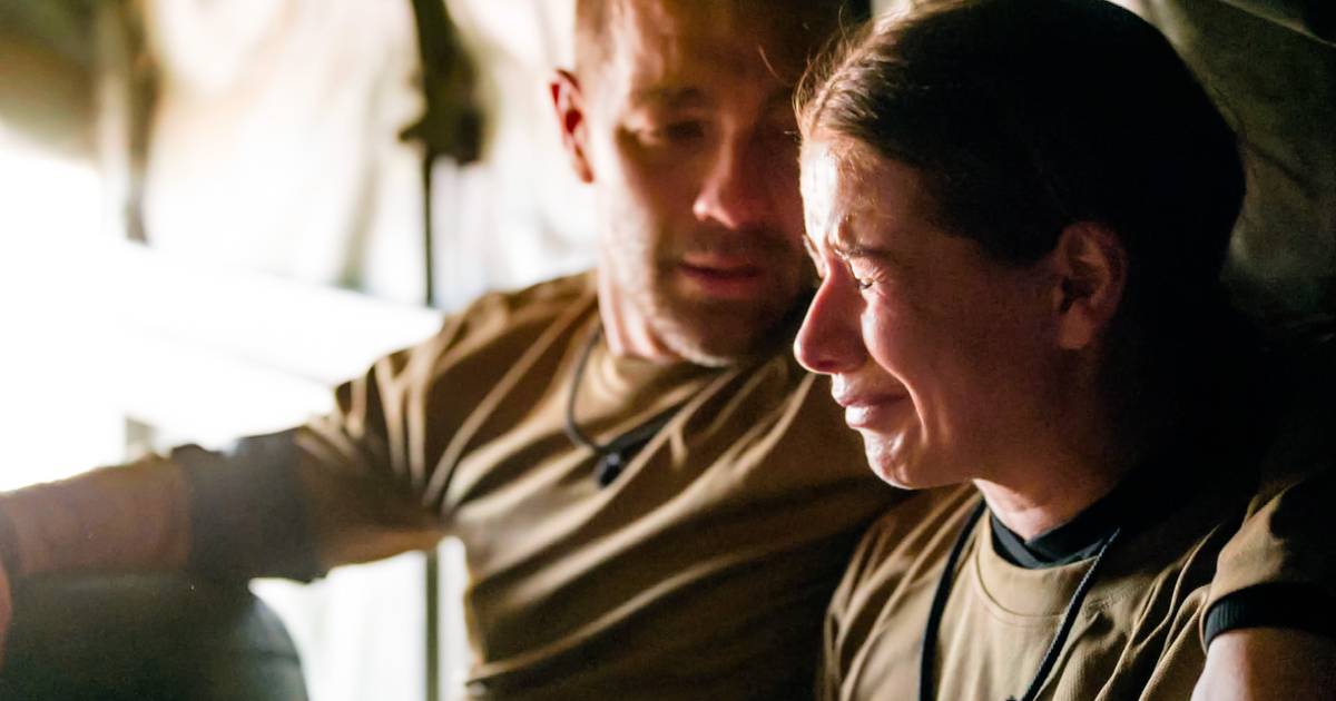 Laura Tesoro in tranen in ‘Special Forces’: "Het voelt alsof ik ...