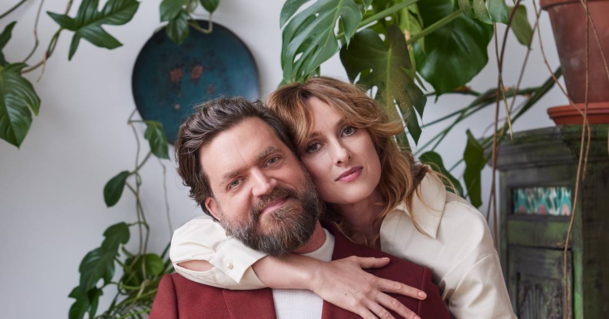 VIDEO. Het weekend van actrice Ruth Becquart en partner Stijn. “Als er ...