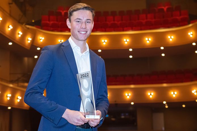 Fabian Biondina en Veronique Hagenaars zijn de beste sporters van ...