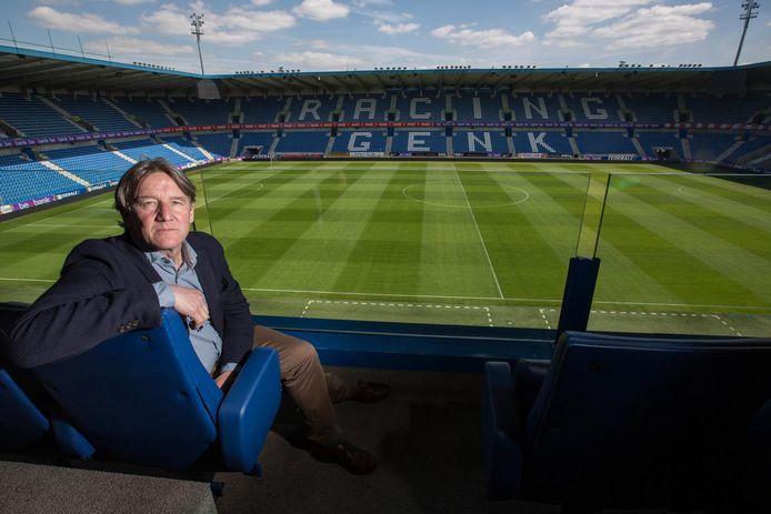 KRC Genk zoekt locatie voor nieuw stadion | Genk | hln.be
