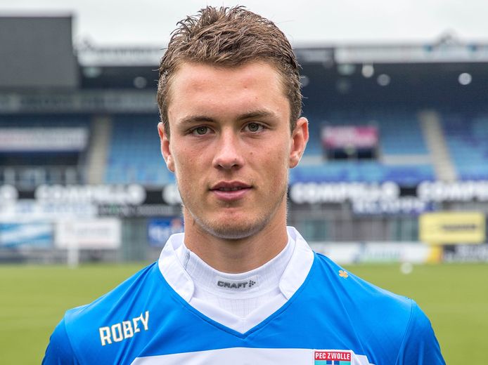 Thomas Lam vertrekt naar Engelse club | Overig | destentor.nl