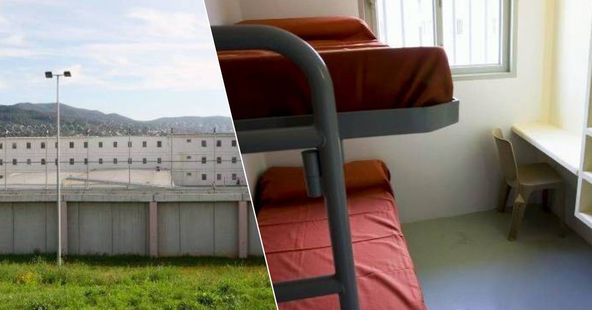 Het ‘Hilton’ waar al verschillende gedetineerden om het leven kwamen ...