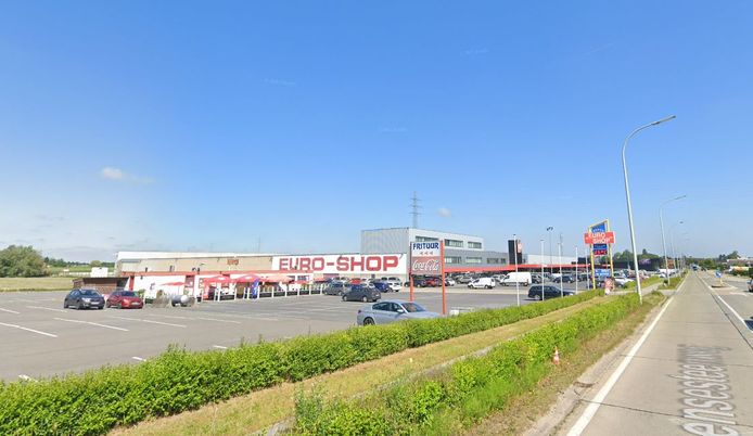 Opent prijzenbreker Jumbo filiaal op site Euroshop? | Roeselare | hln.be