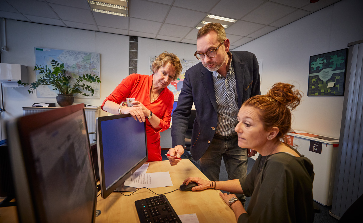 Hoe dit rustige dorp in één klap groot nieuws werd: ‘Denk dat we levens ...