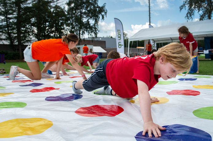 Populair kinderfestival in Ulvenhout weer groot feest: ‘Leuk voor zowel ...
