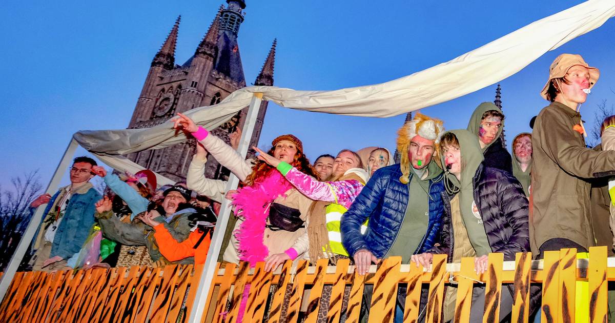 Jong CD&V stelt een alternatieve 100 dagen voor: “Laatstejaars verdienen mooi afscheid” | Ieper ...