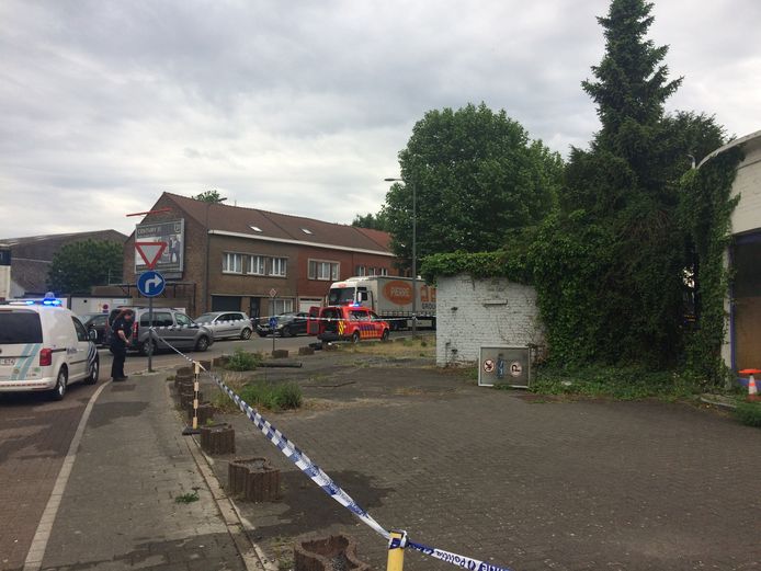 Brand in Nossegem: Mechelsesteenweg opnieuw open | Zaventem | hln.be