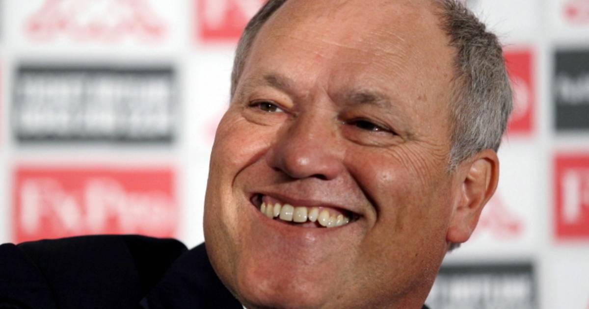 Jol: I'll be back, net als Schwarzenegger | Buitenlands voetbal | AD.nl