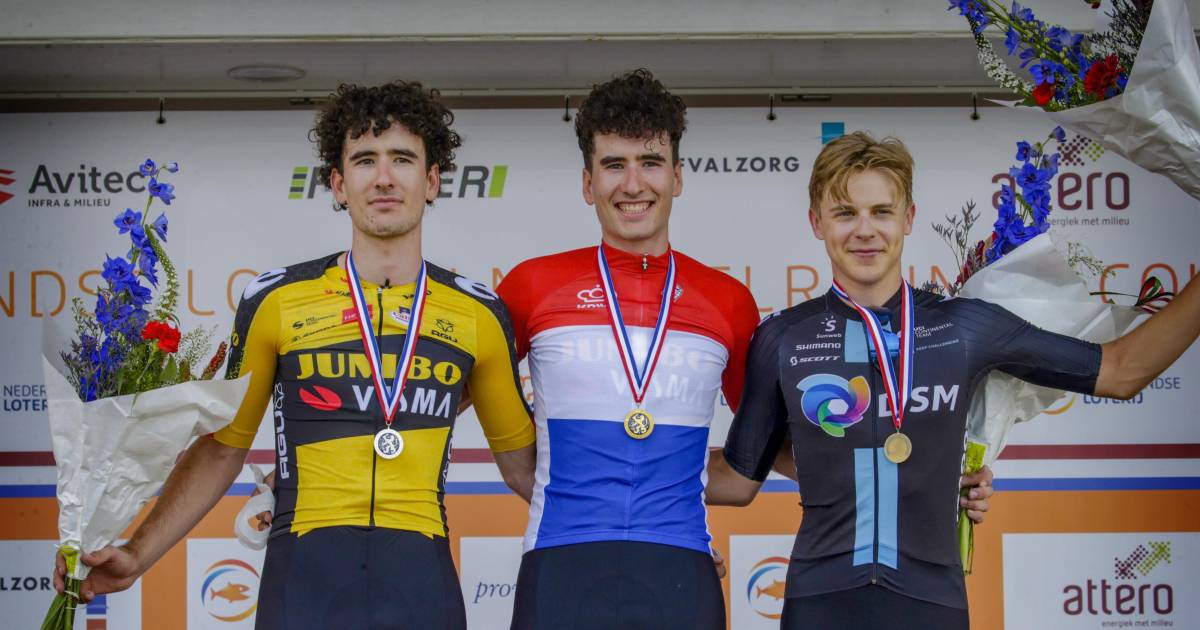 Succes voor tweelingbroers Tim en Mick van Dijk in Kroatië, Cavendish ...