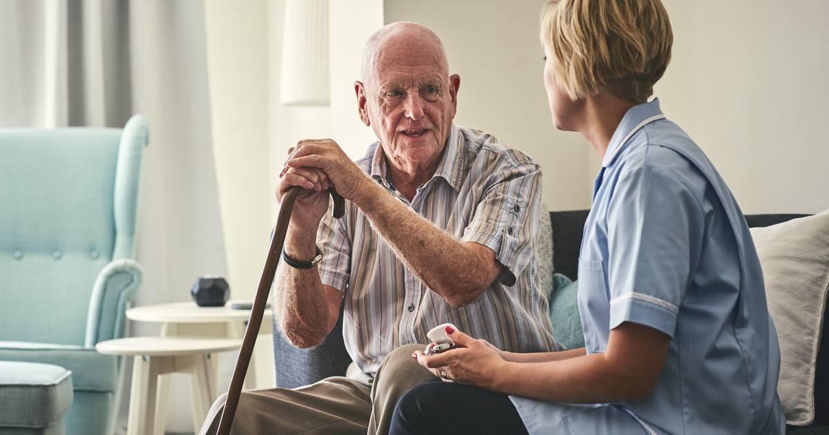 Personeelstekort in ouderenzorg was in jaren niet zo groot: "Jonge ...