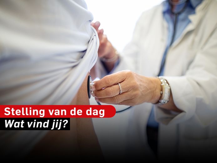 Stelling | Ik heb liever het eigen risico in de zorg dan een fors hogere zorgpremie | Binnenland ...