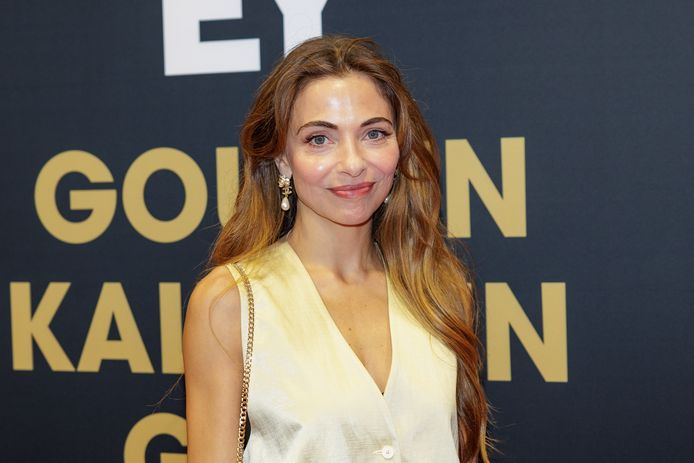 Georgina Verbaan kiest voor leven zonder relatie: ‘Zodat ik zelf even ...