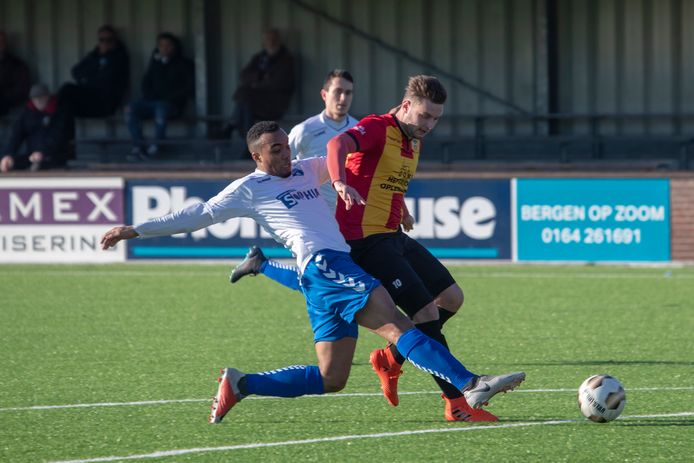 RBC slaat volgende slag en haalt ervaren goaltjesdief Brian Kruf binnen ...