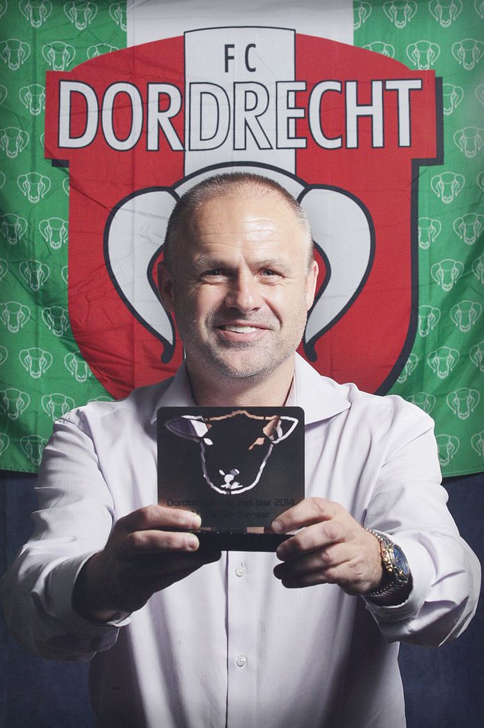 Deze Dordtenaren wonnen eerder de titel Dordtenaar van het jaar ...