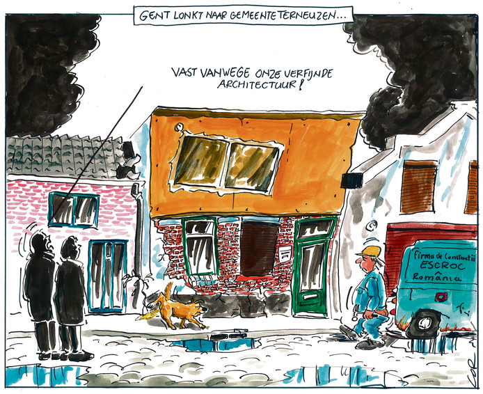 Cor de Jonge verdient Zeeuwse prijs voor vrijheid van meningsuiting met ...