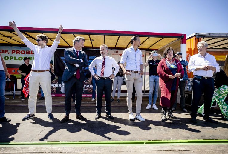 Waar begint het gesprek met mensen die zich in een oorlog wanen?