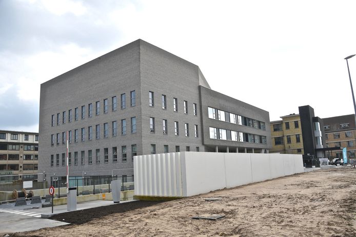 AZ Delta neemt ondergrondse parking op campus Brugsesteenweg in gebruik ...