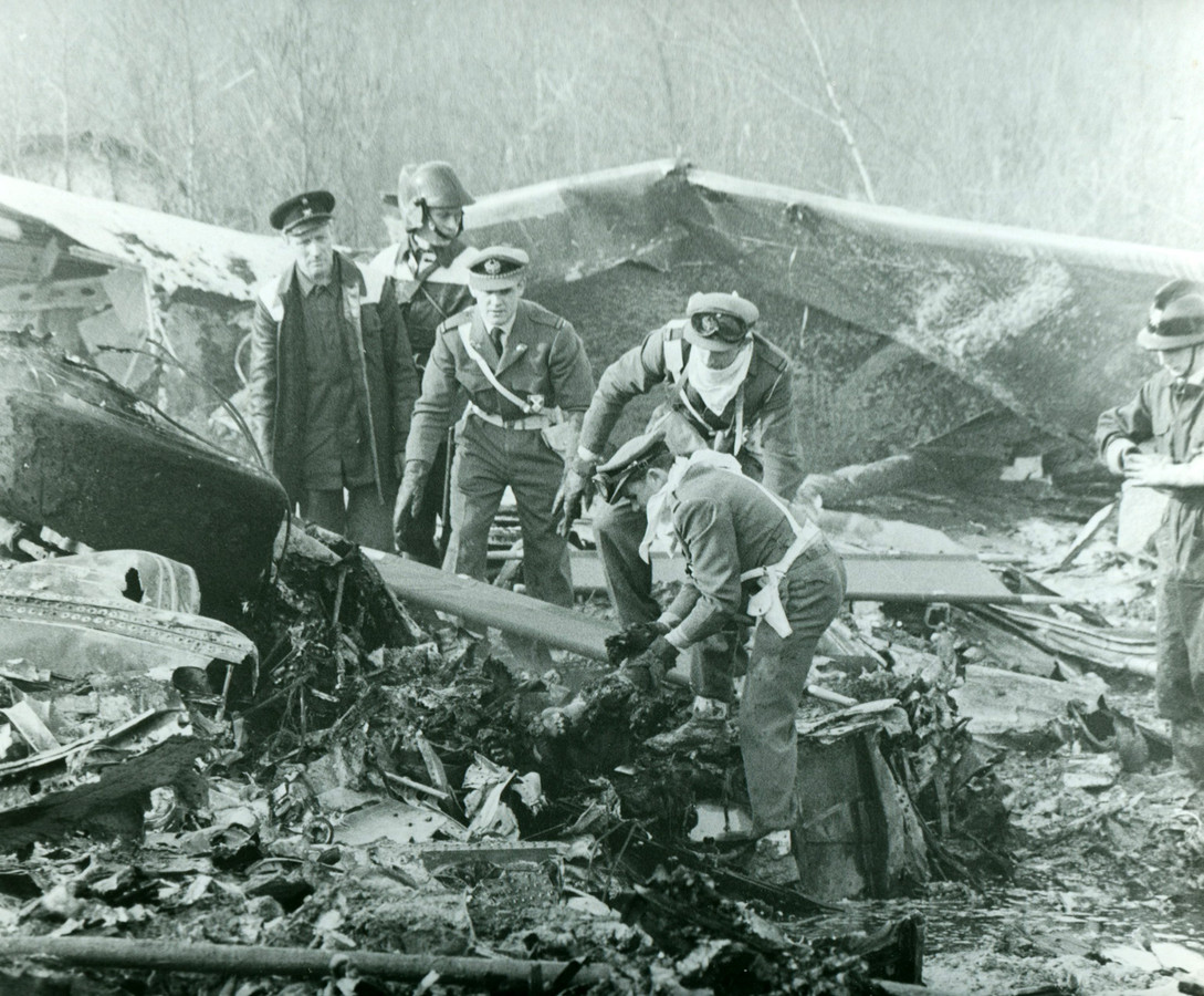 Zestig jaar na de crash van Sabena­vlucht 548: “Er is ne vlieger ...