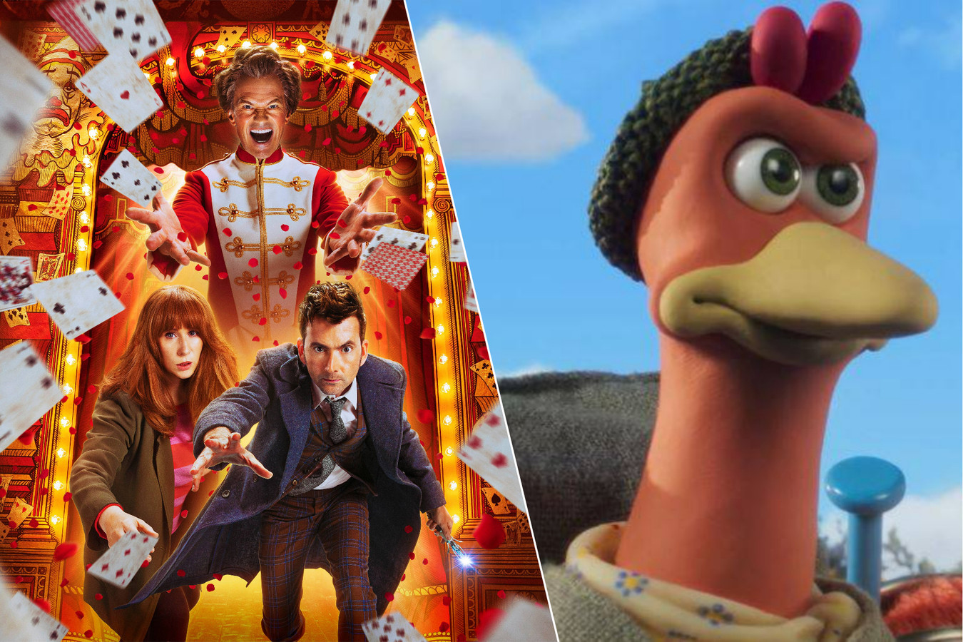 STREAMINGTIPS. David Tennant schudt nog een laatste keer de kaarten in ...