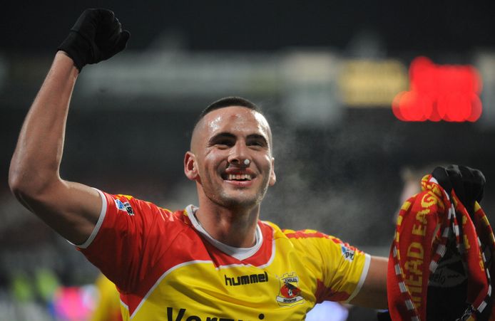 Grieperige Joey Suk vreest corona na 'massa-uitbraak' bij Kroatische ...