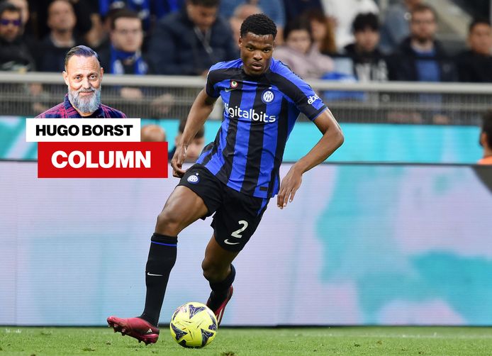 Column Hugo Borst | Eigenlijk kan het niet, maar god, wat bewonder ik ...