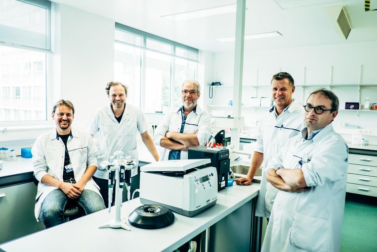 Belgisch 'Dr. House-team' ontdekt nieuwe ziekte | De Morgen
